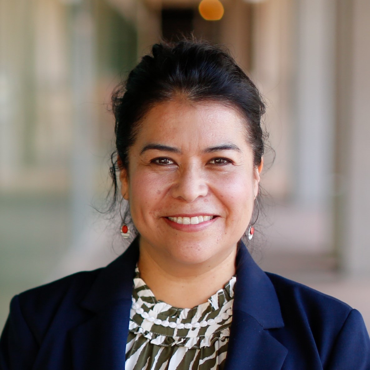 Verónica Reyes-Escudero | Confluencenter